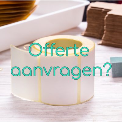 labelmaken.nl - Print jouw eigen product eenvoudig online